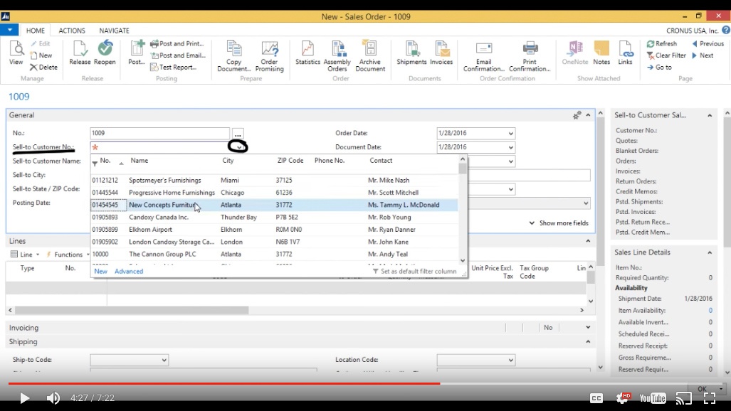 Sales & Purchase Prices in Microsoft Dynamics NAV 2015
