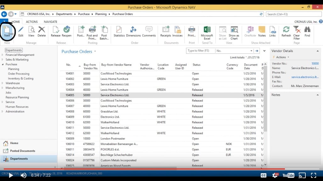 Microsoft dynamics nav pricing - trailnaa
