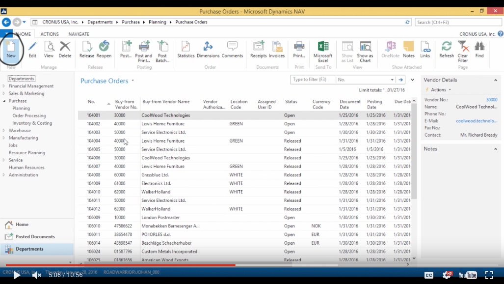 Microsoft dynamics versions - cavesno