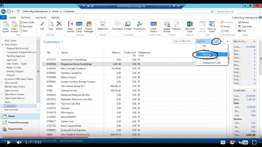 How to Work With Excel and Microsoft Dynamics NAV 2016