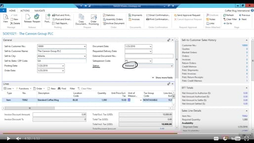 How to Work With Excel and Microsoft Dynamics NAV 2016