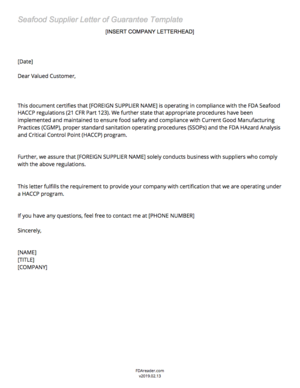 How to Develop a Food Corrective Action Plan