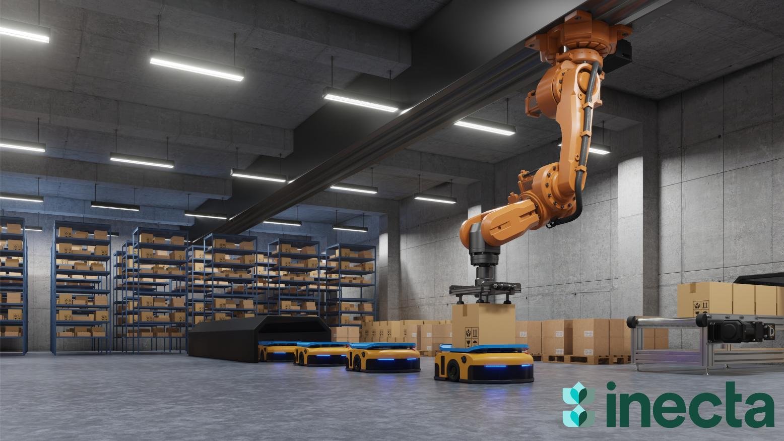 What is a Warehouse Control System?