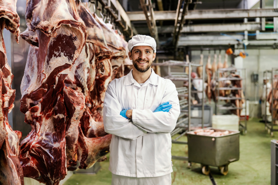 Slaughterhouse Management Software, from inecta