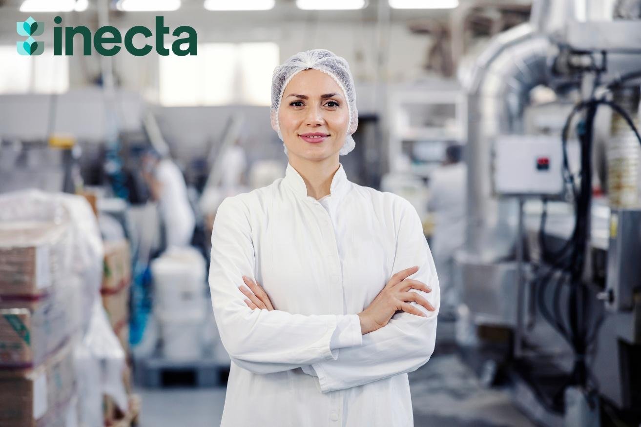 SQF audit Checklist - Food Manufacturing