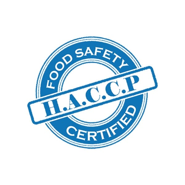 Haccp Food Safety Logo