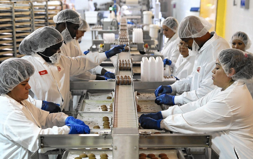 iNECTA Food ERP - Cloud ERP for the Food Industry, Microsoft Dynamics 365